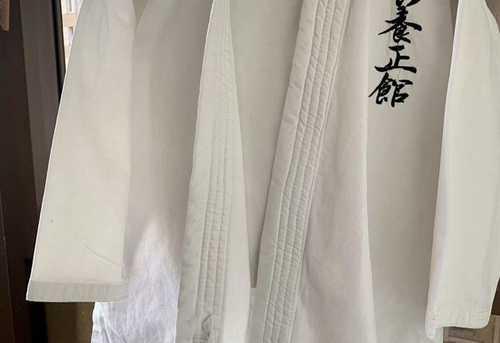Самбовка, кимоно, форма для айкидо и самбо