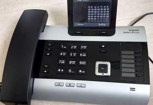IP Телефон Gigaset DX800A