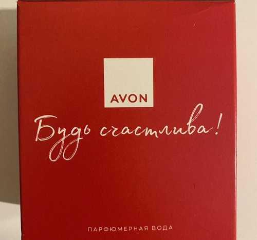 Парфюмерная вода Avon