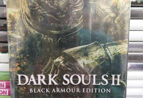 Dark souls 2 Black armour Xbox 360
