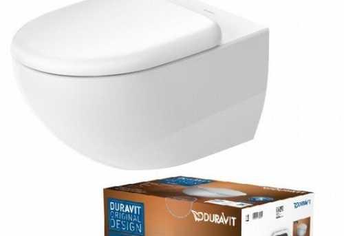 Унитаз Duravit Architec 45720900A1 с сиденьем с ми