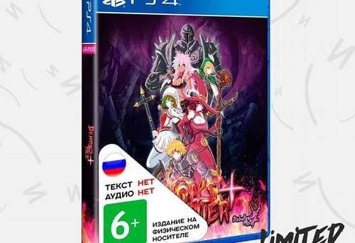 Игра Demons Tier+ (Limited Run) (PS4, английская в