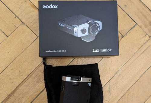 Вспышка Godox Lux Junior