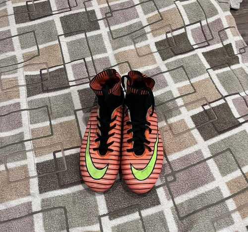 Бутсы nike mercurial