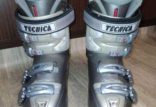 Горнолыжные ботинки Tecnica Entryx, 240-245 мм