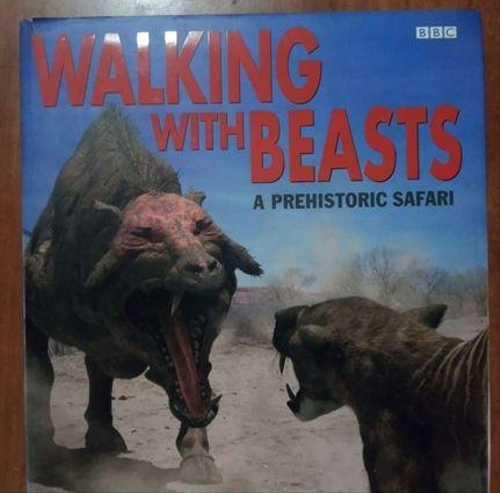 Книга BBC Прогулки с чудовищами На английском