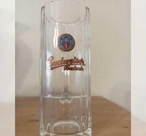 Пивная кружка Budweiser