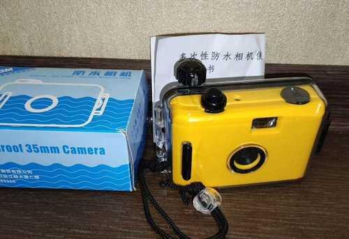 Плёночный фотоаппарат подводный Китай