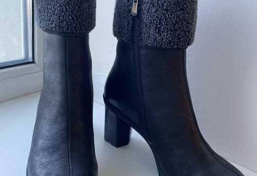 Новые Ботинки carnaby (ботильоны) женские зимние