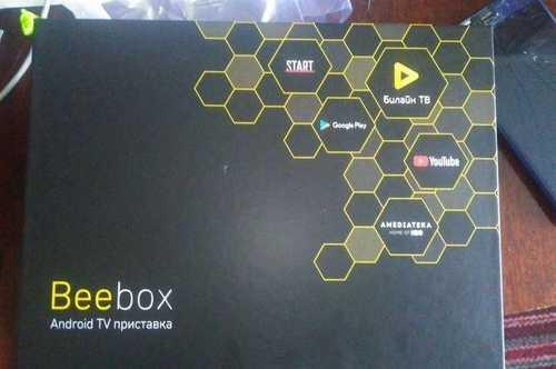 Smart tv приставка