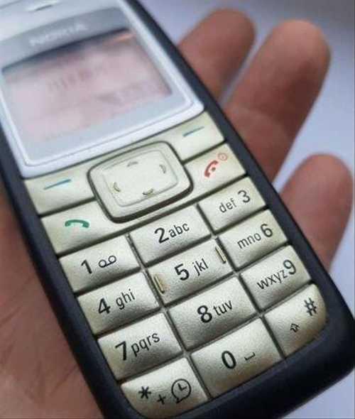 Nokia 1112 Black