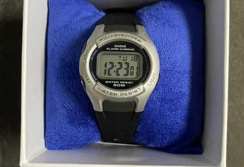 Часы Casio W42H