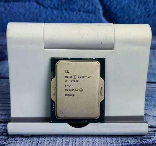 Процессор Intel core I7 12700F LGA1700