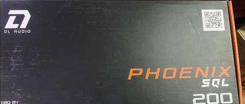 Dl phoenix sql 200