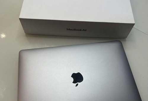 MacBook Air 13,3 дюймов 2020 i5 512gb