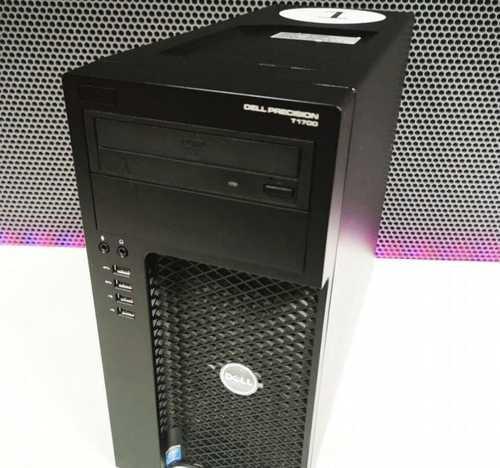 Dell T1700 Core i7 4790 / 16gb / SSD / W5100