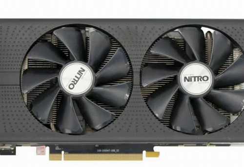 Sapphire rx470 4gb AMD Radeon Видеокарта