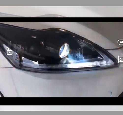 Фары LED ford focus