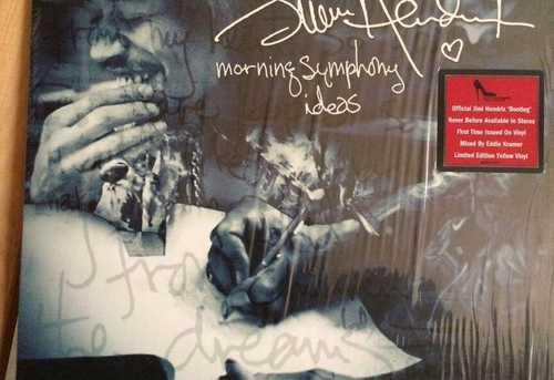 Jimi Hendrix/Morning Symphony.EP, Lim edit.EU