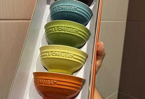 Пиалы для соуса le creuset