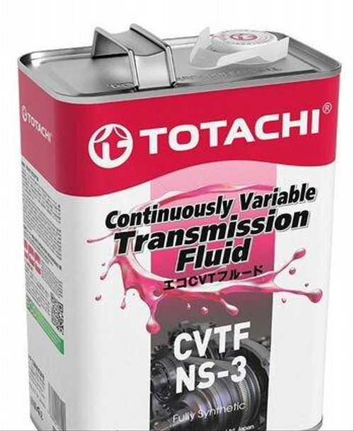 Totachi cvtf ns-3 4л