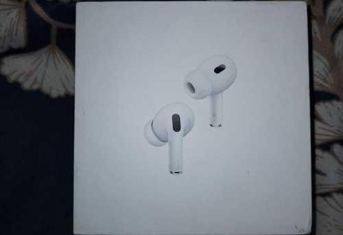 Наушники apple airpods pro 2