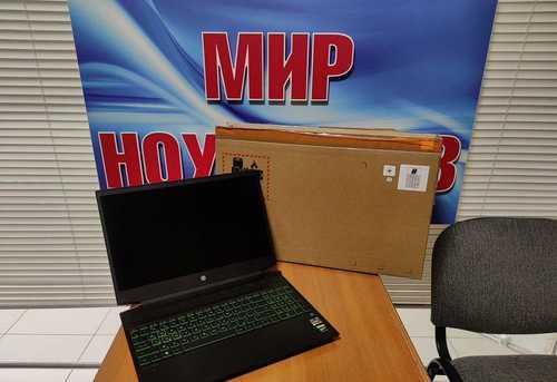 Игровой ноутбук HP / как новый / гарантия