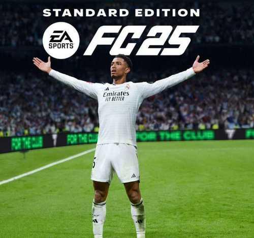 EA sports FC 25 Standart (PS4/PS5)