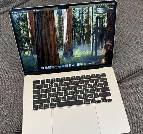 MacBook Air 15 M2