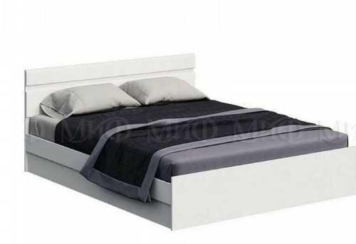 Кровать Вегас 1,6 белая 160*200 см