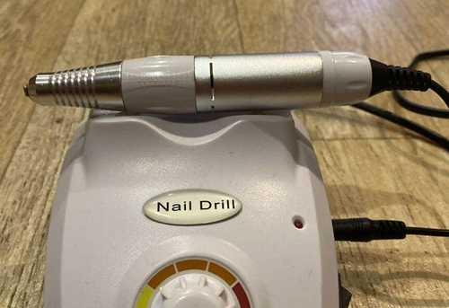 Аппарат для маникюра nail drill