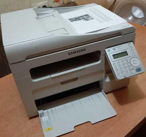 Мфу Samsung 3405F с автоподатчиком