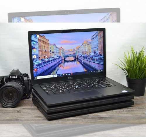 Dell latitude 7490 как новый