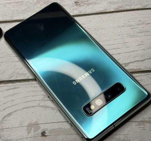 Samsung Galaxy S10 , 8/128 ГБ