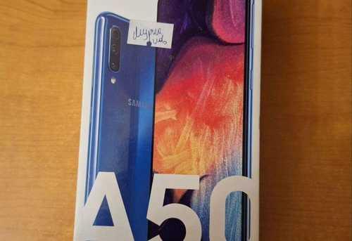 Samsung Galaxy A50, 6/128 ГБ