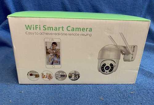 Камера видеонаблюдения wifi icsee