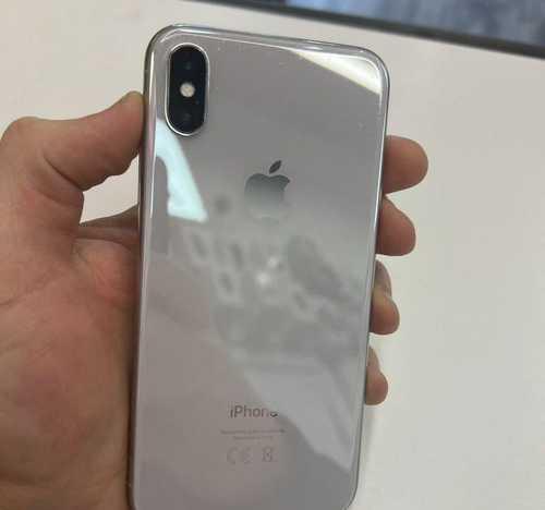 iPhone X, 64 ГБ