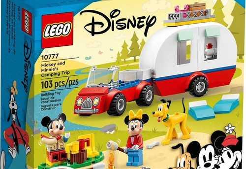 Lego Disney 10777 Микки и Минни Маус за городом