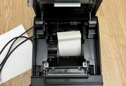 Принтер чековый Mercury T-80 USB