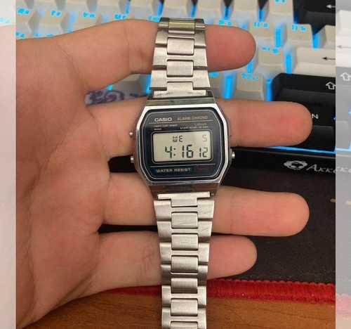 Мужские наручные часы casio