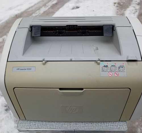 Принтер HP LaserJet 1020