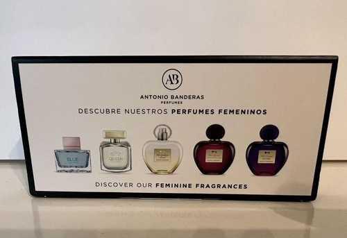 Набор парфюма Antonio Banderas