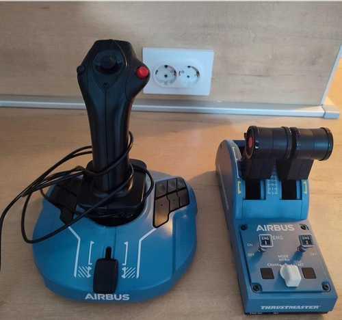 Thrustmaster Airbus Edition