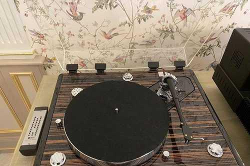 Thorens TD 550 + Ortofon Cadenza Black