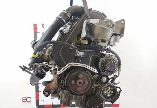 Двигатель (двс) для Volvo V70 3 D5244T