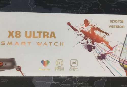 Смарт часы Smаrt Watch X8 Ultra