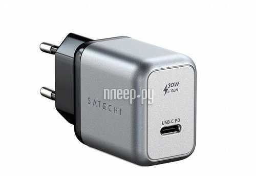 Satechi 30W USB-C GaN Wall Space Grey ST-UC30W