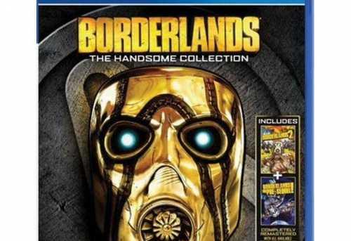 Borderlands: The Handsome Collection (PS4) б/у, Ру