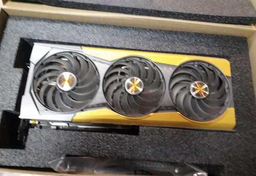 Видеокарта Sapphire AMD Radeon RX 6900 XT toxic