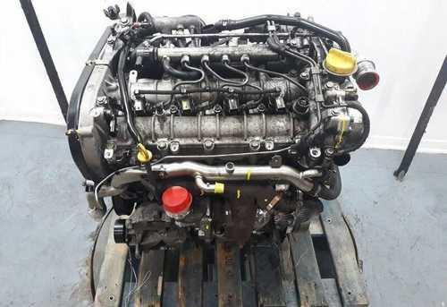 Двигатель Opel Astra H 2009
